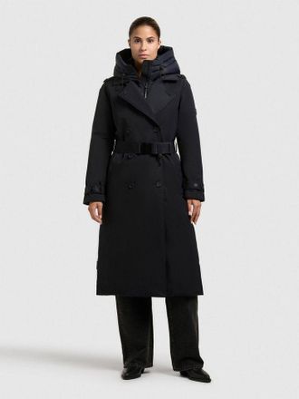 Khujo Trenchcoat ELENA2