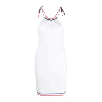 Fendi Damen, Kleider, Wei&szlig;, SGr&ouml;&szlig;e