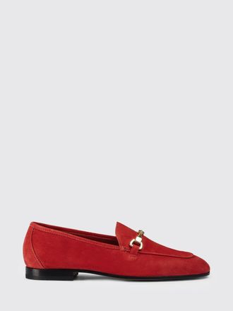 Doucal's Mocassin DOUCALS Femme couleur Rouge