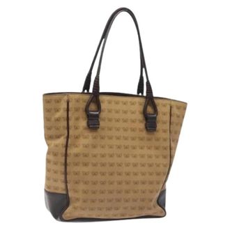 Bottega Veneta Pre-owned Vintage Tote Bag - - Pre-owned - Damen - Beige - ONE SIZE