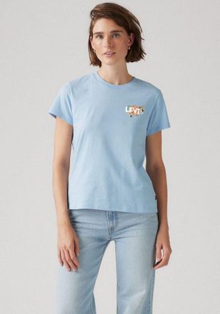 Levi's T-Shirt THE PERFECT TEE mit Batwing-Logoprint