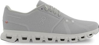 On RUNNING Femme Cloud 6 Sneaker, Glacier White, 37.5 EU