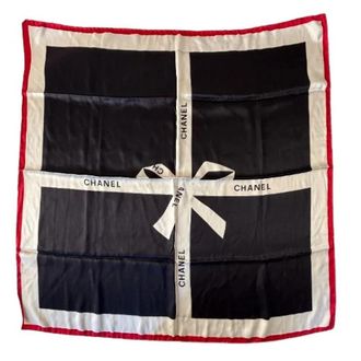 Chanel Pre-owned Square Scarf - - Pre-owned - Damen - Mehrfarbig - ONE SIZE