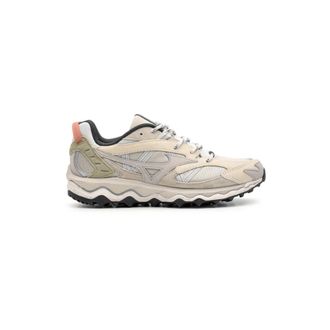 Mizuno Low Top Wave Mujin Sneakers - - Shoes - Herren - Beige - 40 EU