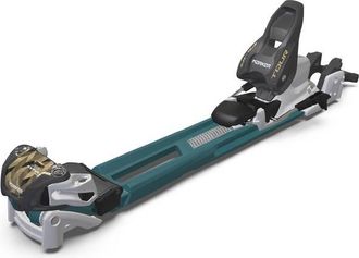 Marker Tourenbindung F5 JR TOUR 90MM ANTHRACITE/WHITE