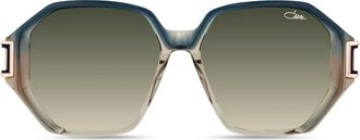 Cazal Cazal, unisex, Accessoires, Jaune, Taille: 59 MM Lunettes de soleil Mod 8522