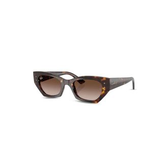 Ray-Ban unisex, Accessoires, Brun, Taille: 49 MM Rb4430 135913 Lunettes de soleil