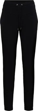&Co Woman Damen, Hosen, Schwarzk, LGr&ouml;&szlig;e