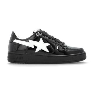 A Bathing Ape A Bathing Ape, Homme, Chaussures, Noir, Taille: 42 EU Chaussures de sport