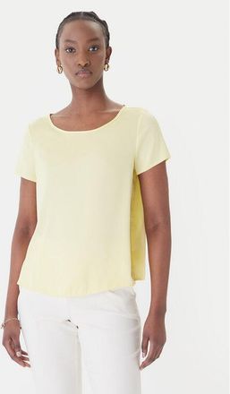 Rinascimento Rinascimento Bluse CFC0127880003 Gelb Regular Fit