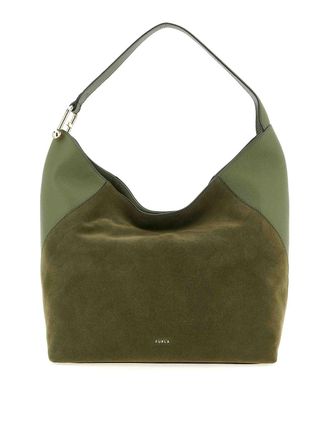 Furla Sac Port&eacute; &Eacute;paule - Vert