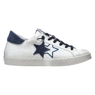 2Star Prime Star Sneaker - - Shoes - Herren - Wei&szlig; - 44 EU