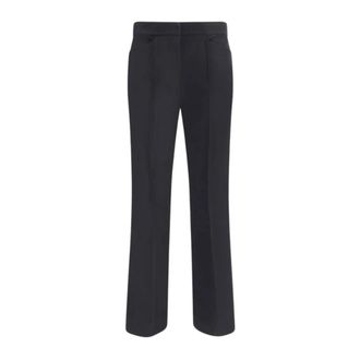 Max Mara Zaffiro Hose - - Trousers - Damen - Schwarzk - XS