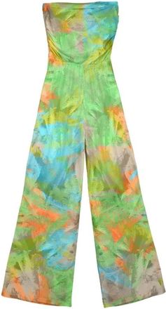 Am&eacute;lie & Am&eacute;lie Femme, Combinaisons et Ensembles, Multicolore, Taille: 42 FR Marianna Jumpsuit