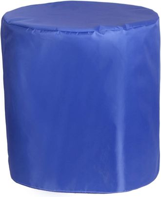 Generic wasserdichte Abdeckhaube F&uuml;r Gartenm&ouml;bel, 420D Atmungsaktives Oxford Gewebe Schutzh&uuml;lle F&uuml;r Gartentische, Sitzgruppen Und M&ouml;belsets, Rundes Design F&uuml;r