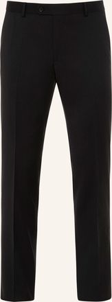 Benvenuto Benvenuto Anzughose Nero Modern Fit schwarz