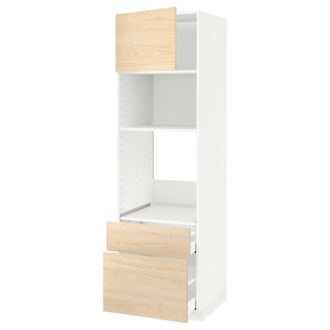 IKEA METOD / MAXIMERA Hochschrank f&uuml;r Einbauger&auml;te