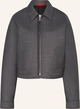 Max & Co. Max & Co. Jacke Mcodischi grau