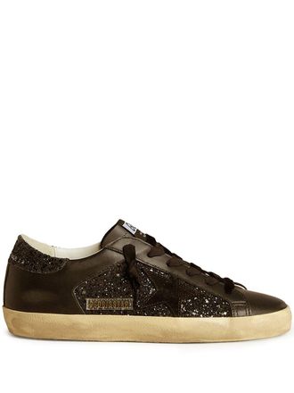 Golden Goose baskets Super-Star - Noir