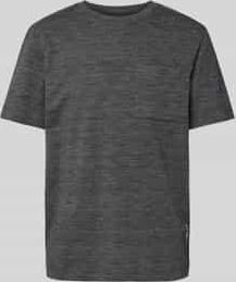 Tom Tailor Regular Fit T-Shirt aus Baumwoll-Mix