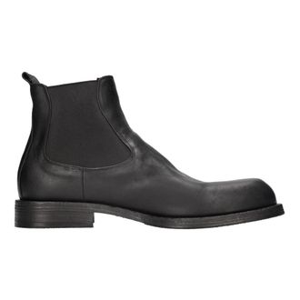 Pantanetti Stiefel Schwarz - - Shoes - Herren - Schwarzk - 42 EU