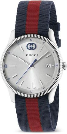 Gucci G-Timeless 38mm - Silber