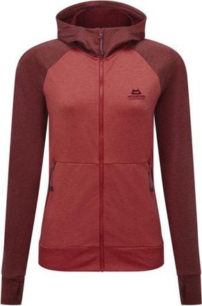 Mountain Equipment Endika Hooded W - Fleecejacke - Damen