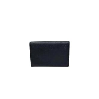 Givenchy Pre-owned Vintage Leder Kartenetui - - Pre-owned - Damen - Schwarzk - ONE SIZE