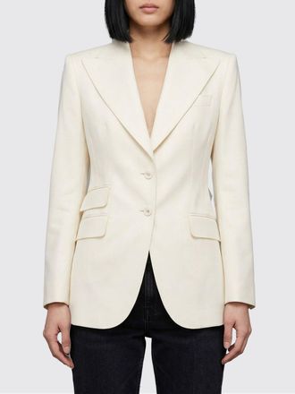 Dolce & Gabbana Veste Femme couleur Blanc