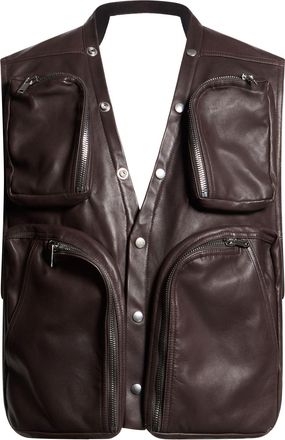 Rick Owens JACKEN & M&Auml;NTEL - Westen auf YOOX.COM