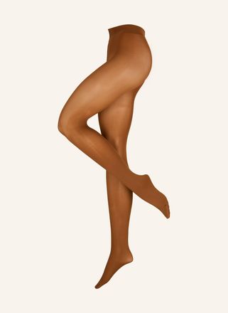 Falke Feinstrumpfhose Pure Matt braun