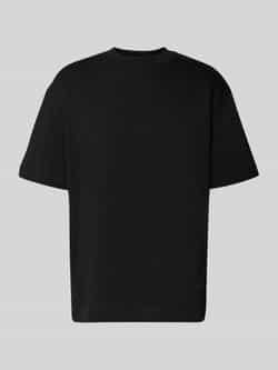 Les Deux T-Shirt mit Rundhalsausschnitt Modell Carl