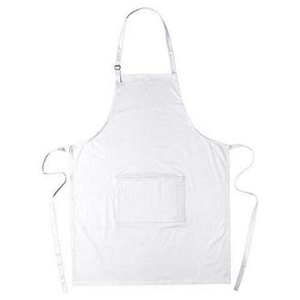 eBuy GB 1339406 Sch&uuml;rze, 100% Baumwolle, einfarbig