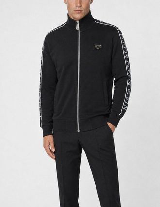Philipp Plein Yoga-Sweatjacke Joggingjacke