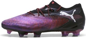 Puma Chaussures de football basses FUTURE 8 ULTIMATE FG Unisexe, Chaussures, Noir, 41