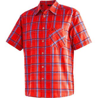 Maier Sports Herren Hemd MAURO 1/2 Arm