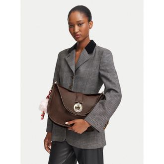 Love Moschino Handtasche LOVE MOSCHINO JC4234PP0PKI0313 Braun