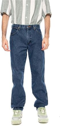 Wrangler Homme, Jeans, Bleu, Taille: W34 L32 13Mwz Stonewashed Jeans droits