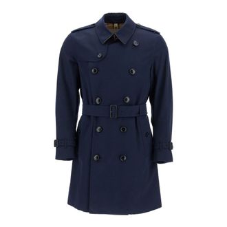 Burberry Herren, M&auml;ntel, Blau, LGr&ouml;&szlig;e