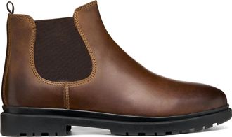 Geox Klassische Stiefeletten Geox U Andalo U16DDA 00045 C2Q6K Braun