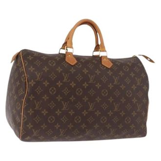 Louis Vuitton Pre-owned Leder Handtaschen - - Pre-owned - Damen - Braun - ONE SIZE