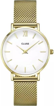 Cluse Uhr - Minuit Uhr - Gr. unisize - in Gold - für Damen