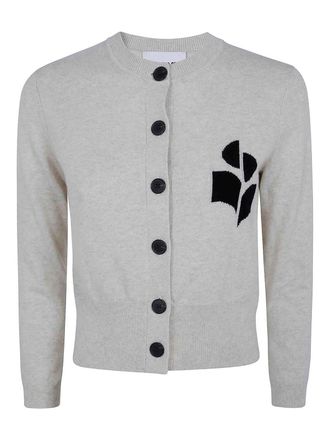 Isabel Marant Cardigan - Gris