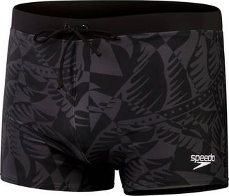 Speedo Badehose VALMILTON ALOV ASHT AM BLACK/GREY