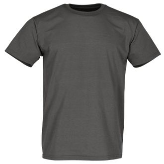 Fruit Of The Loom Valueweight-T-Shirt f&uuml;r M&auml;nner, kurze &Auml;rmel, Rundhalsausschnitt (kein V-Ausschnitt) Gr. XXXL, Light Graphite