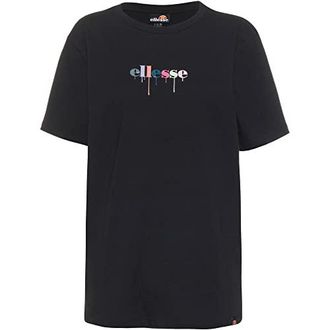 Ellesse T-shirt Station pour femme, Noir, 38