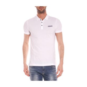 Armani Jeans Polo Shirts - - Tops - Herren - Wei&szlig; - XL
