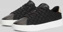 Tommy Hilfiger Sneaker aus echtem Rindsleder