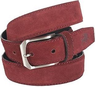 Lois Ceinture pour femme/homme - Ceinture femme en cuir v&eacute;ritable - Ceinture femme grande taille - Ceinture en cuir femme - Ceinture large femme - Ceinture
