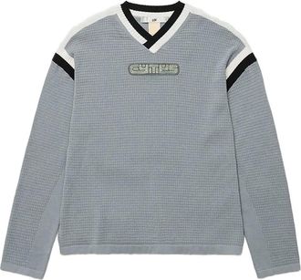 Eytys sweat Tucker - Bleu